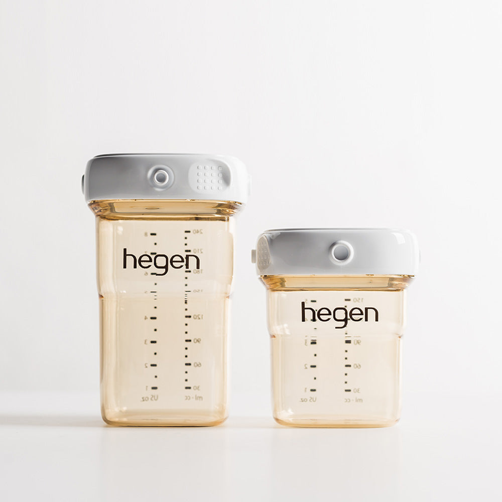 8oz Breast Milk Storage, 2-Pack – Hegen Online Store