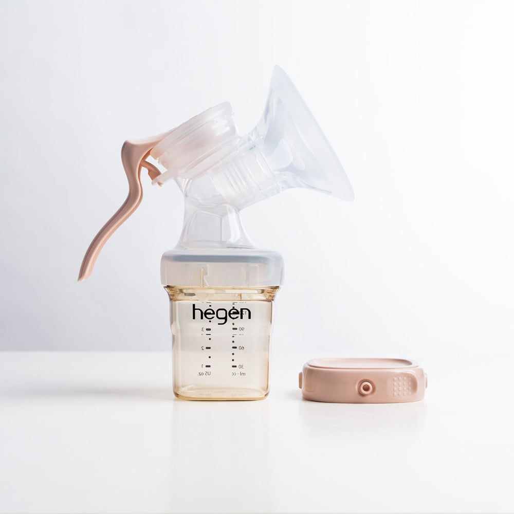 Manual Breast Pump Kit – Hegen Online Store