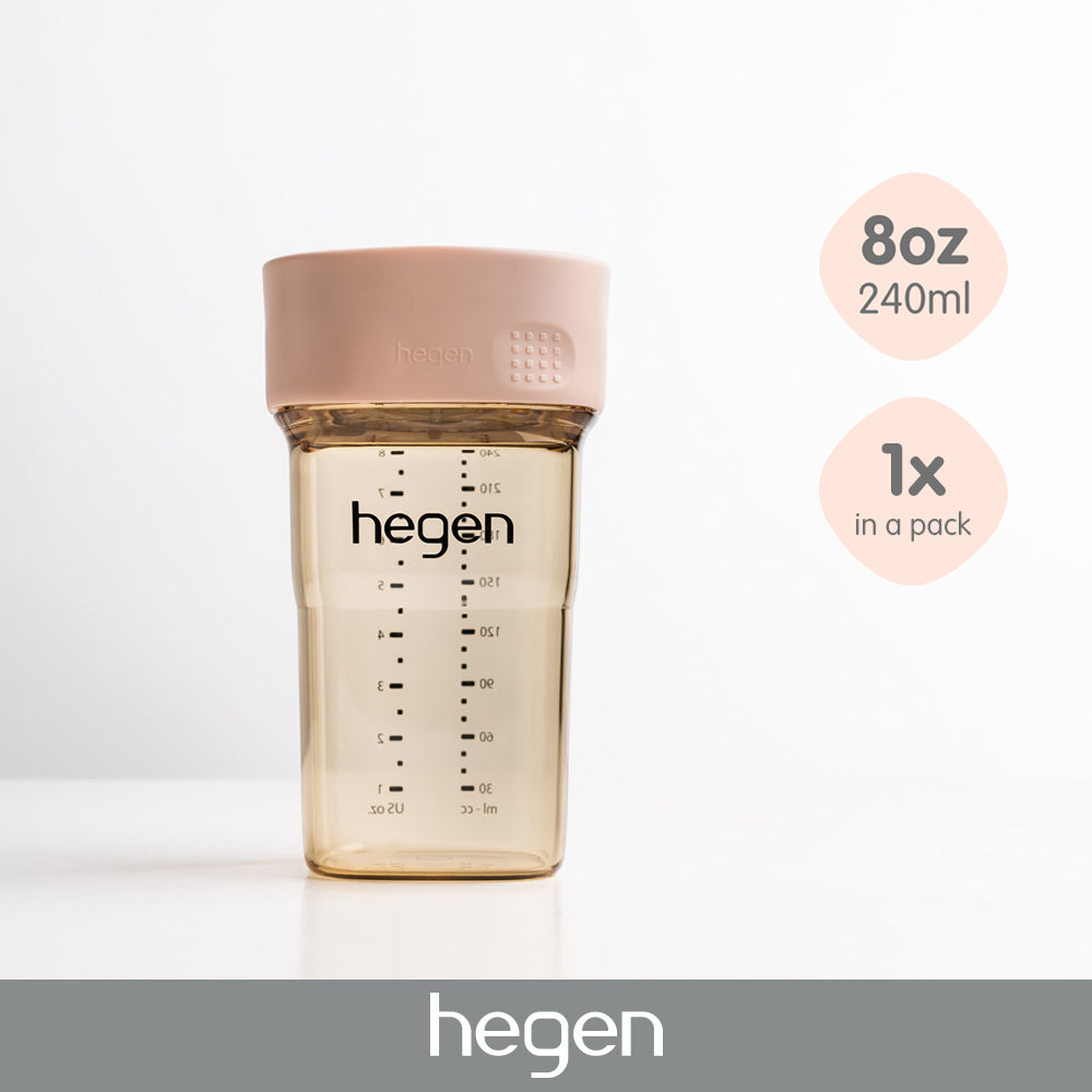 8oz All-Rounder Cup PPSU, Pink – Hegen Online Store