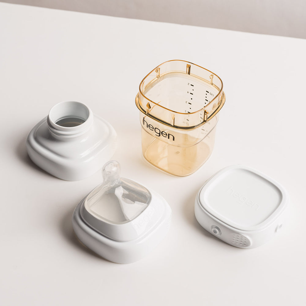 Wide Neck Breast Pump Adapter, 2-Pack – Hegen Online Store